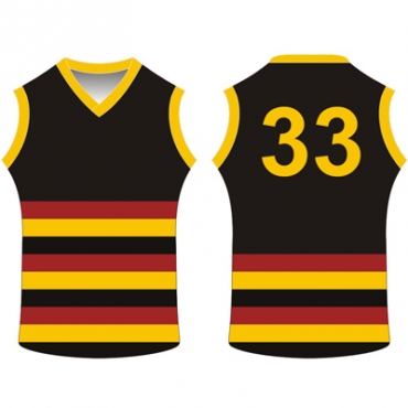 AFL Uniforms Manufacturers, Custom Sublimation AFL Jerseys Suppliers ...